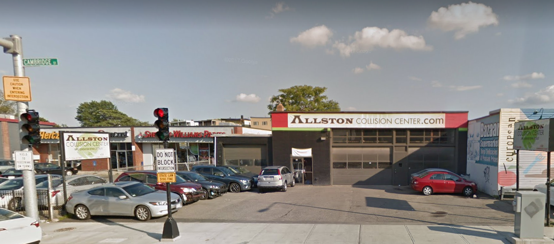 Happy 2018! Allston Collision Celebrates 90 Years in Business | Allston ...