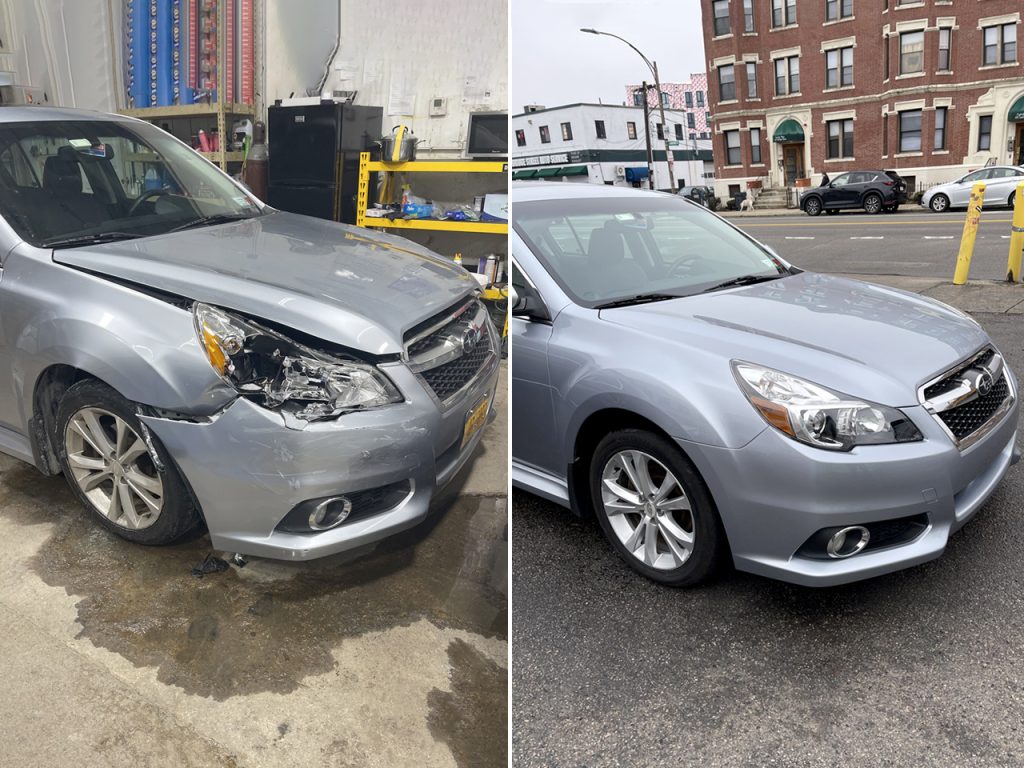 Allston Collision Center | Expert Boston Auto Body Repair